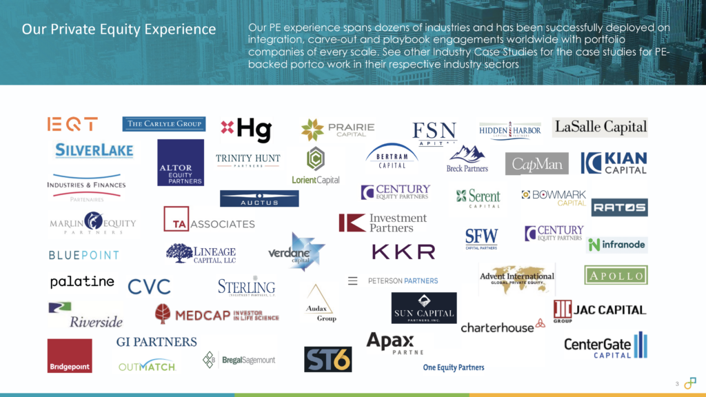 Understanding Private Equity with Global PMI Partners