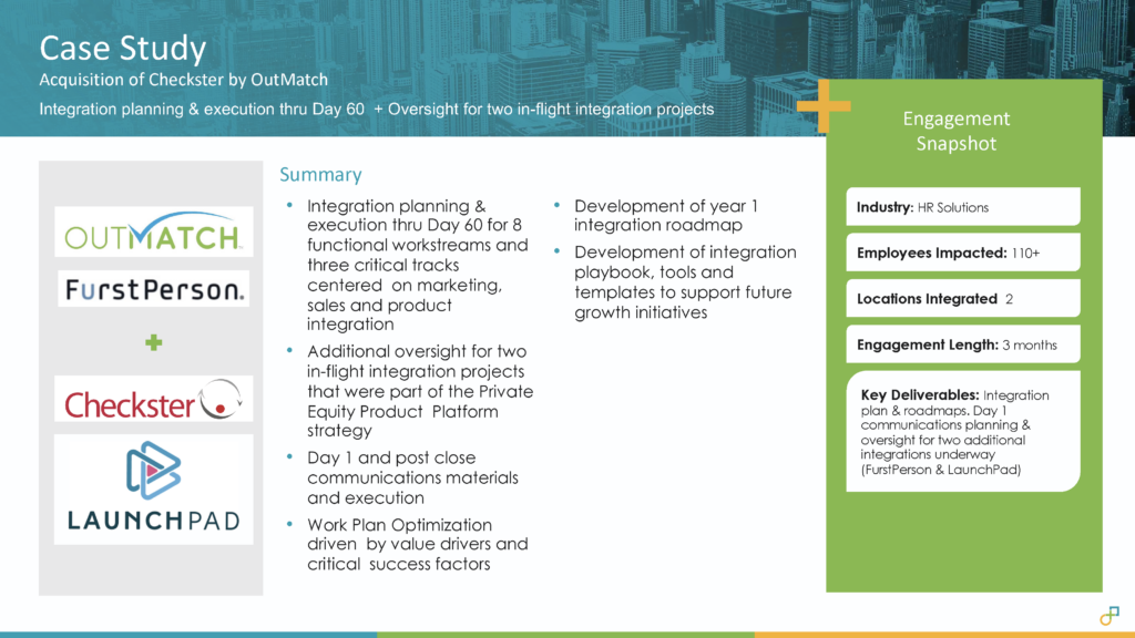 Outmatch - Global PMI Partners