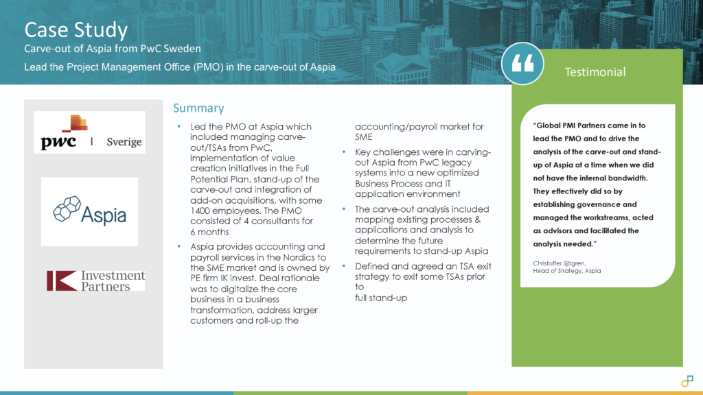 Aspia - Global PMI Partners