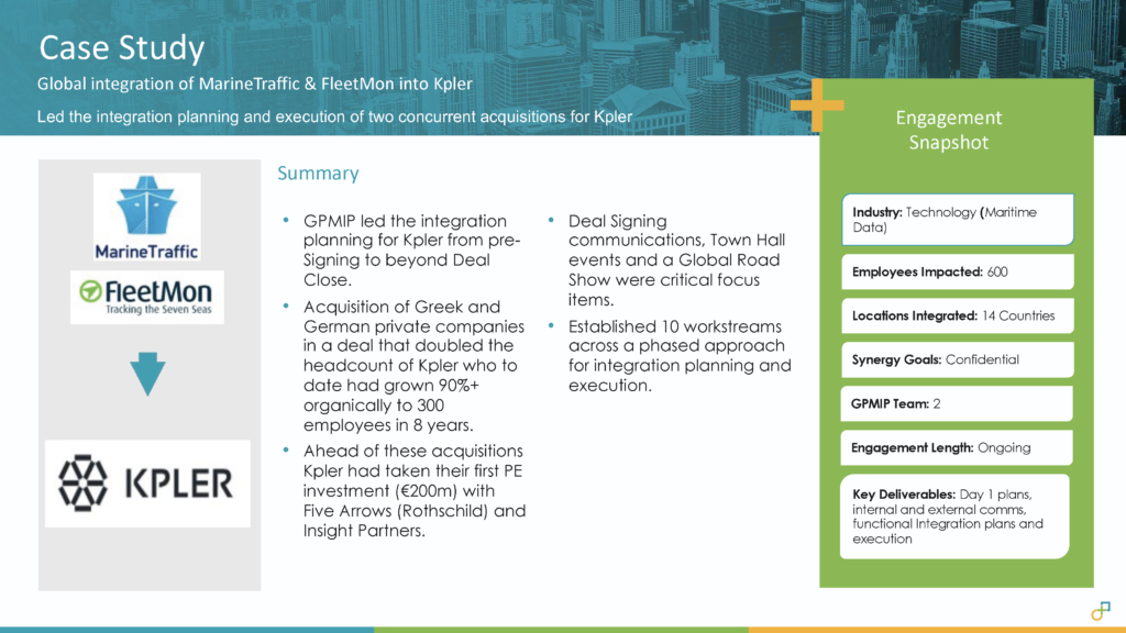 KPLER - Global PMI Partners
